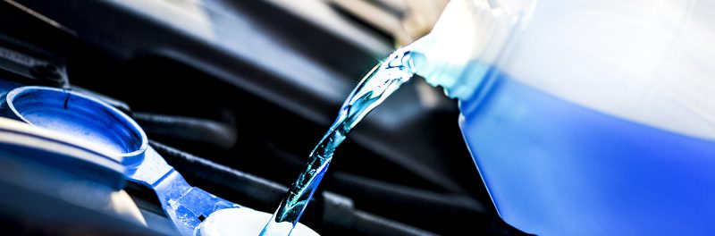 Coolants and Cleaners | Baytowne Hyundai
