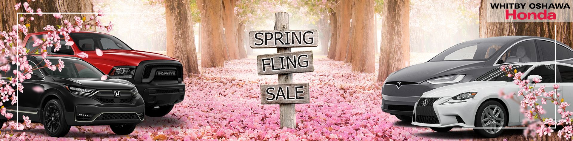 Spring Fling Event | Whitby Oshawa Honda