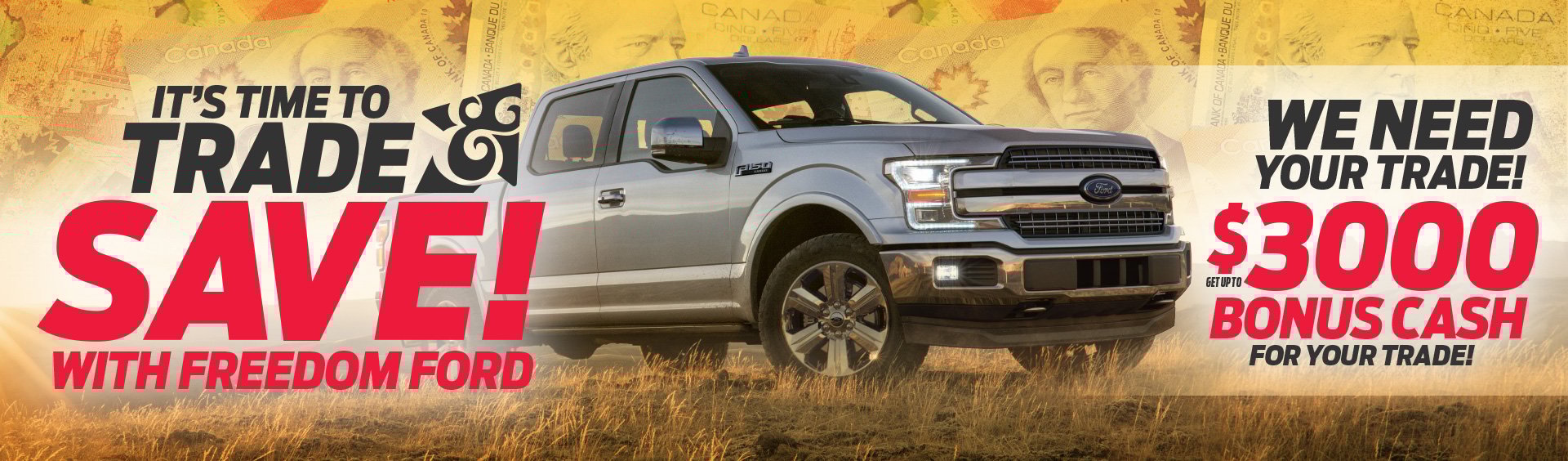 New and Used vehicles for sale in Edmonton, AB | Freedom Ford