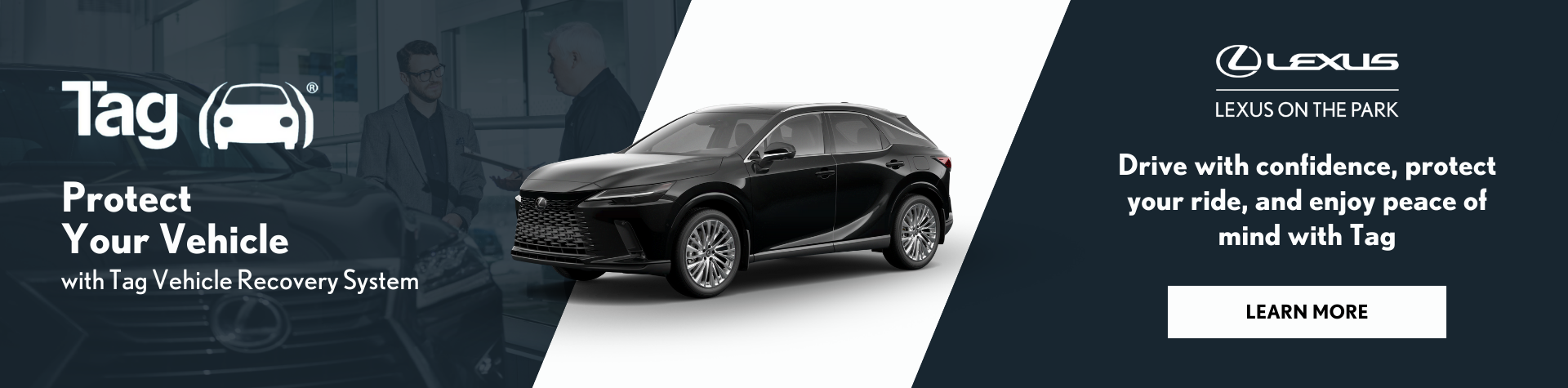 New & Used Lexus Car and SUV Dealer Toronto | Lexus On The Park