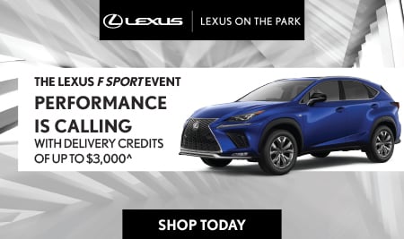 New & Used Lexus Car and SUV Dealer Toronto | Lexus On The Park