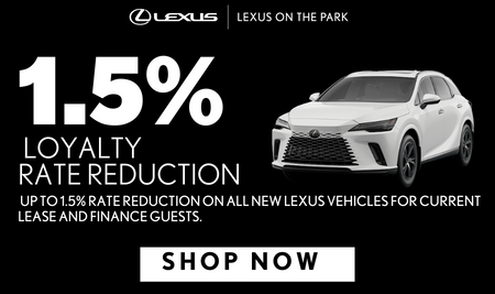 New & Used Lexus Car and SUV Dealer Toronto | Lexus On The Park