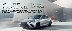 What's Your Vehicle Worth? Free Trade Appraisals