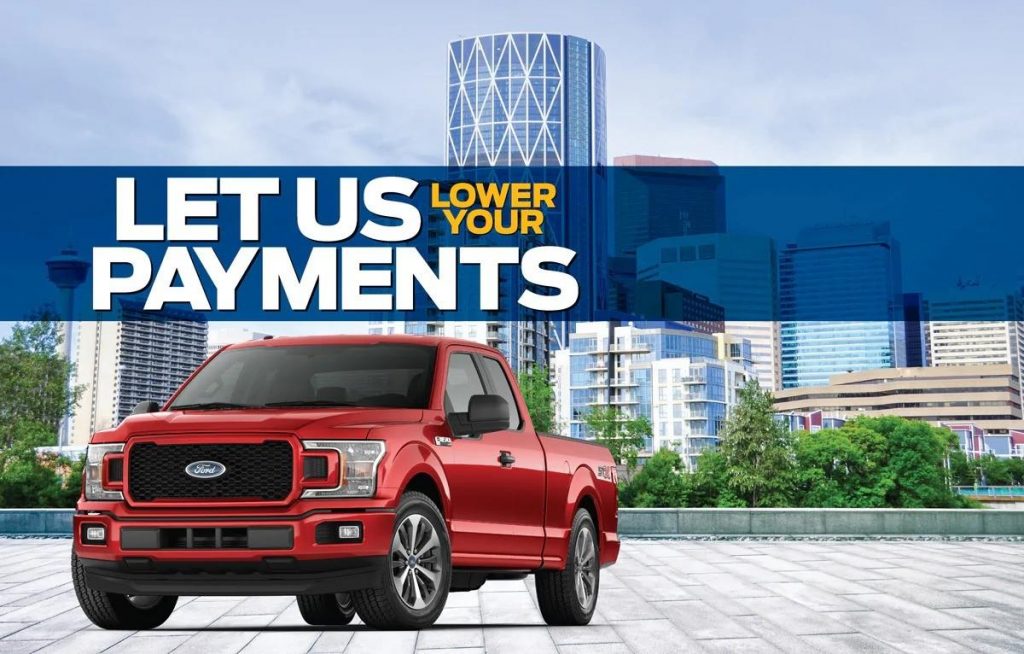 Lease Returns in Calgary | Maclin Ford