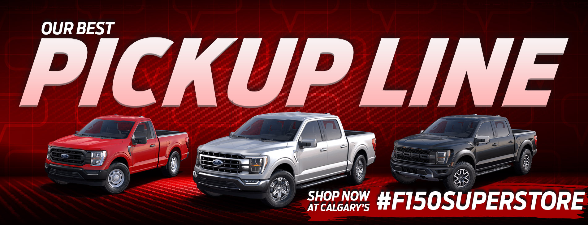 Calgary New & Used Ford Dealership | Maclin Ford