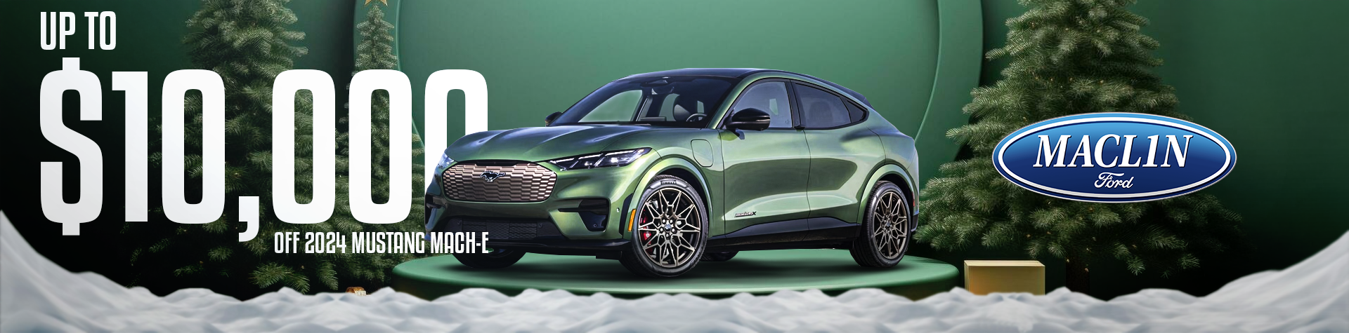 Calgary New & Used Ford Dealership | Maclin Ford