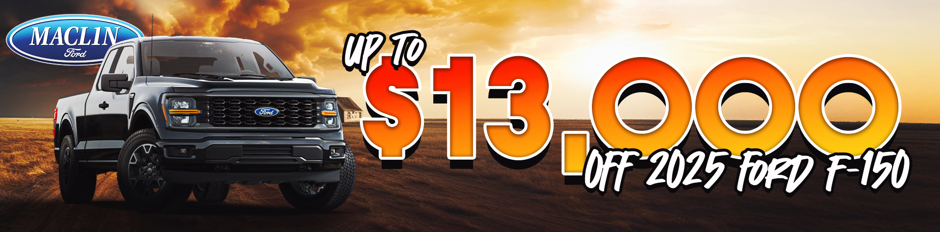 Calgary New & Used Ford Dealership | Maclin Ford