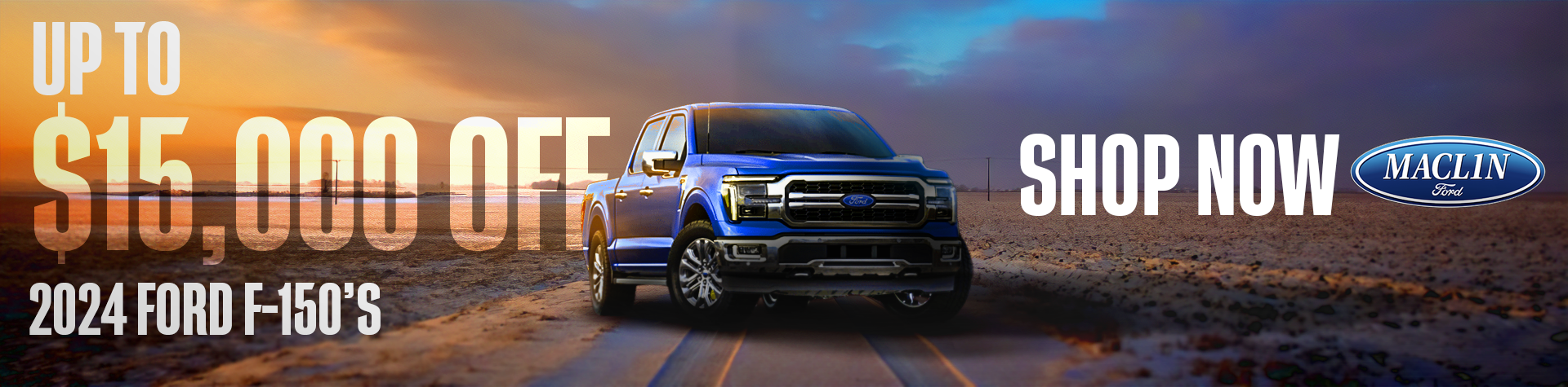 Calgary New & Used Ford Dealership | Maclin Ford