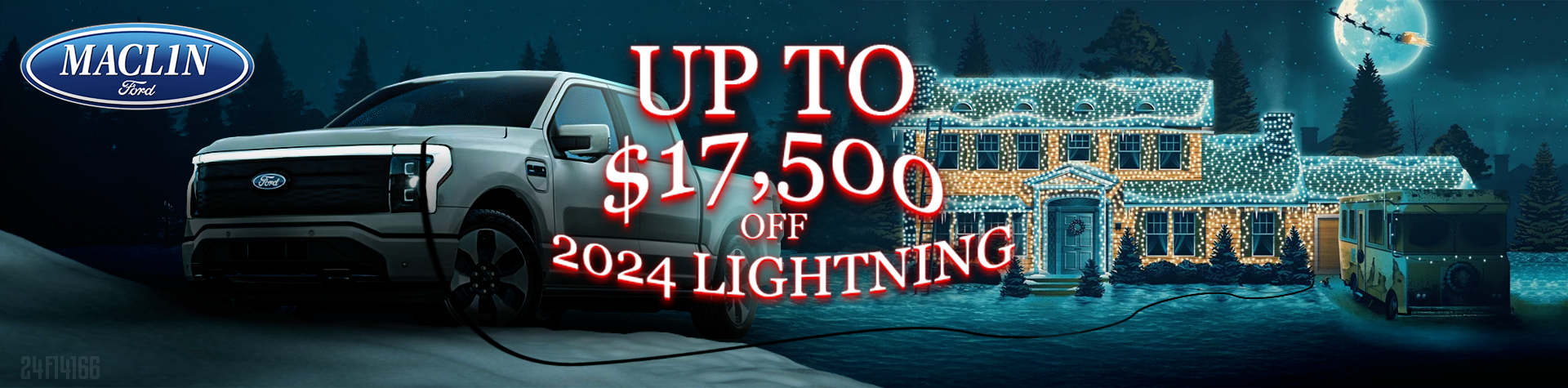 Calgary New & Used Ford Dealership | Maclin Ford