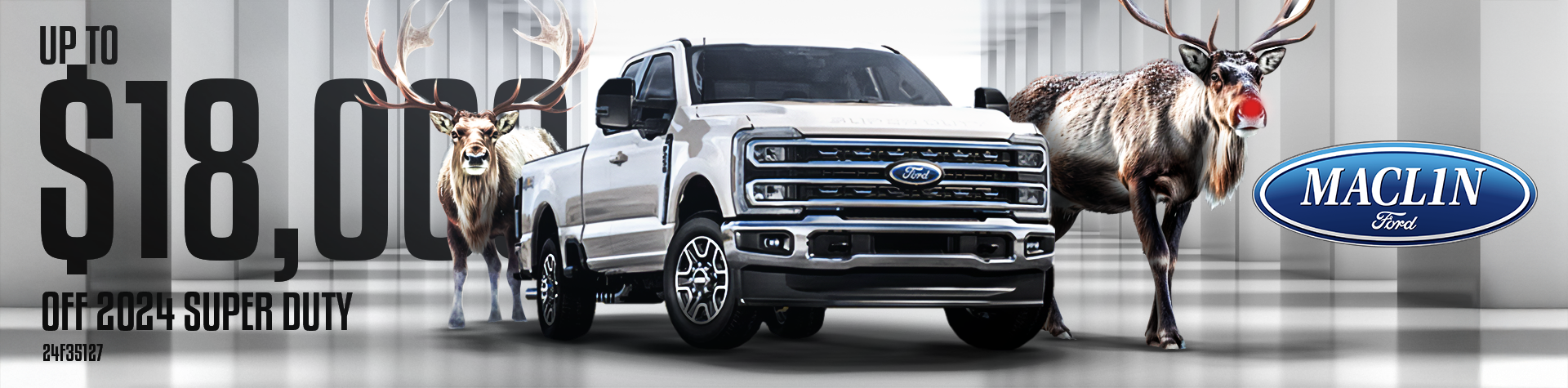 Calgary New & Used Ford Dealership | Maclin Ford
