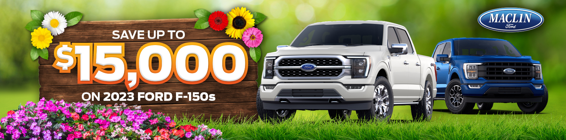 Calgary New & Used Ford Dealership | Maclin Ford