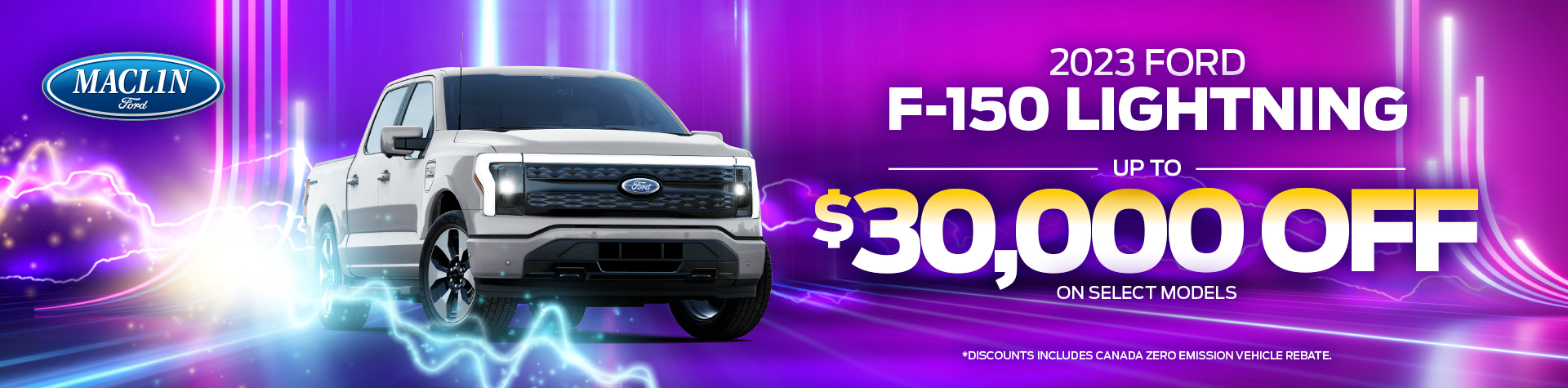 Calgary New & Used Ford Dealership | Maclin Ford