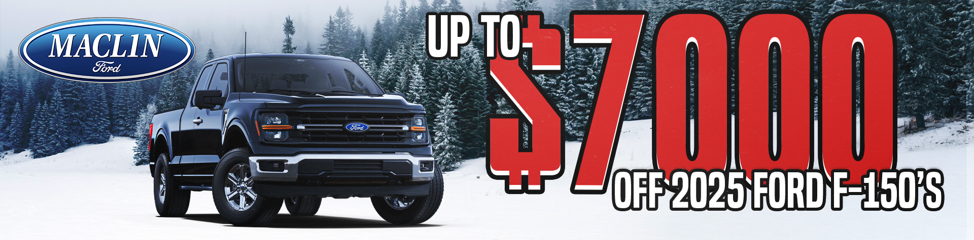 Calgary New & Used Ford Dealership | Maclin Ford