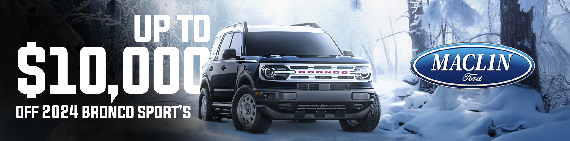 Calgary New & Used Ford Dealership | Maclin Ford