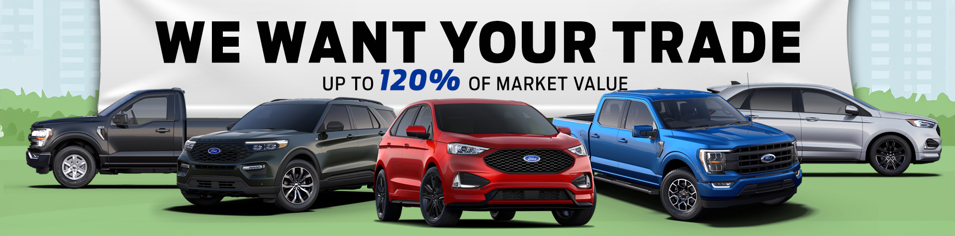 Calgary New & Used Ford Dealership | Maclin Ford