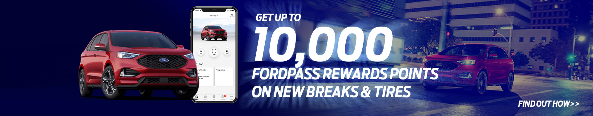 Calgary New & Used Ford Dealership | Maclin Ford