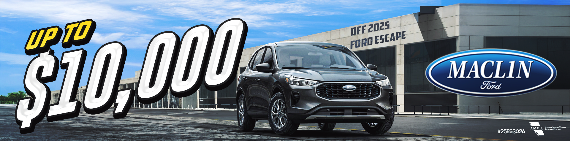 Calgary New & Used Ford Dealership | Maclin Ford