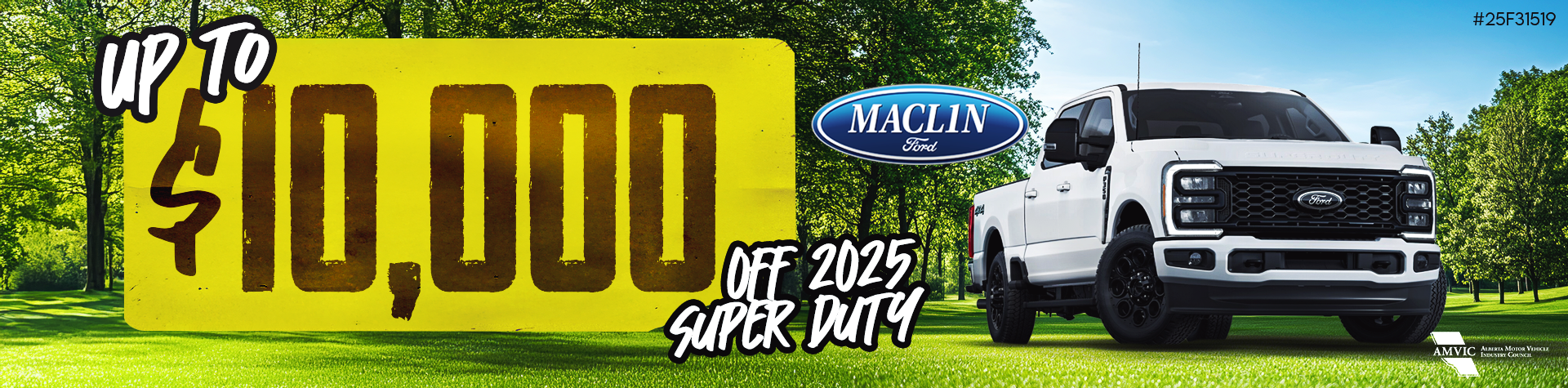 Calgary New & Used Ford Dealership | Maclin Ford