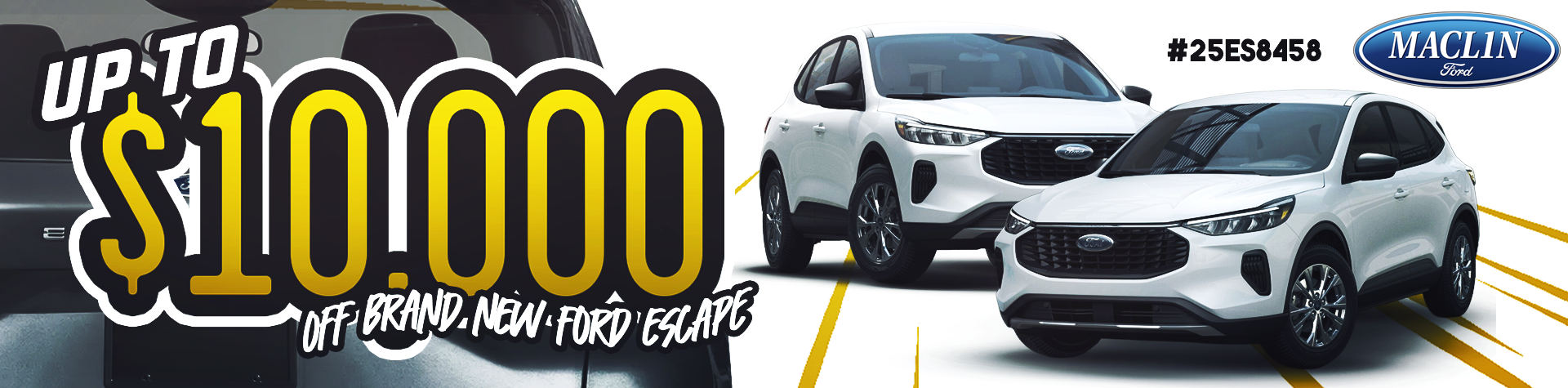 Calgary New & Used Ford Dealership | Maclin Ford