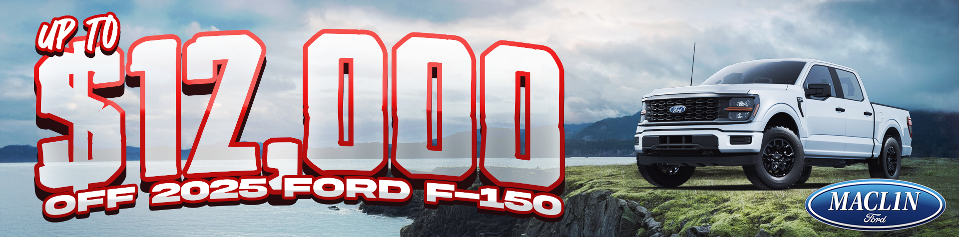 Calgary New & Used Ford Dealership | Maclin Ford