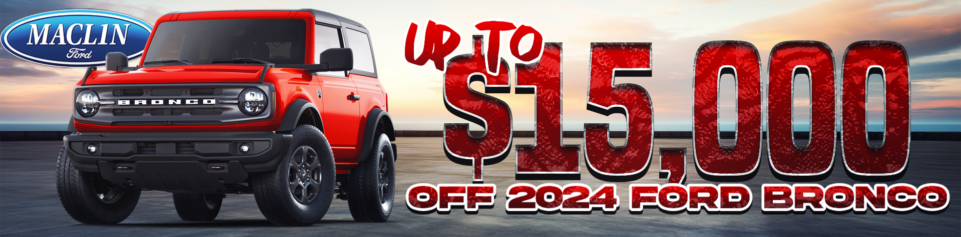 Calgary New & Used Ford Dealership | Maclin Ford