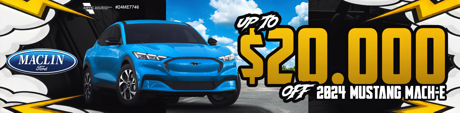 Calgary New & Used Ford Dealership | Maclin Ford