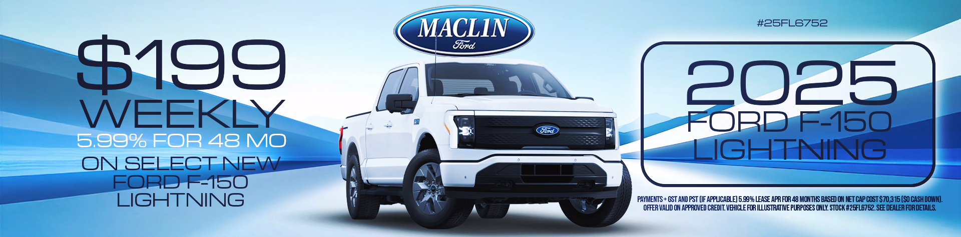 Calgary New & Used Ford Dealership | Maclin Ford