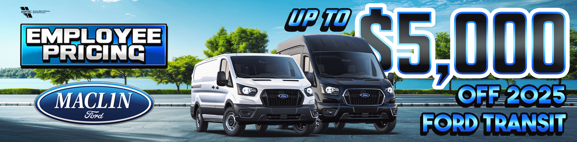 Calgary New & Used Ford Dealership | Maclin Ford