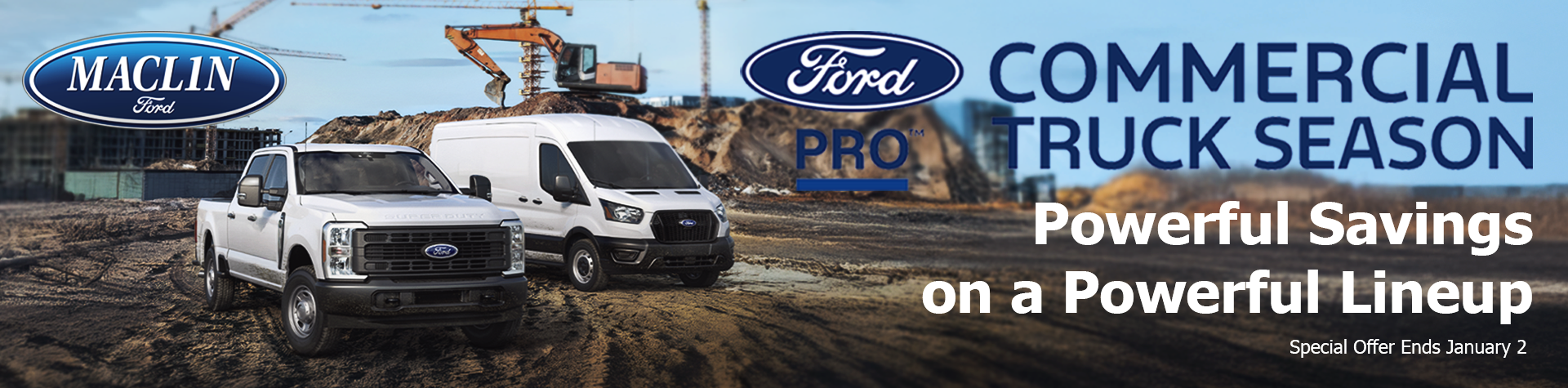 Calgary New & Used Ford Dealership | Maclin Ford