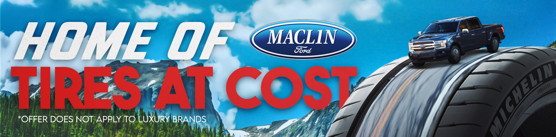 Calgary New & Used Ford Dealership | Maclin Ford