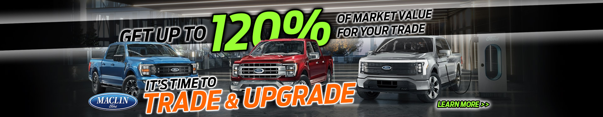 Calgary New & Used Ford Dealership | Maclin Ford