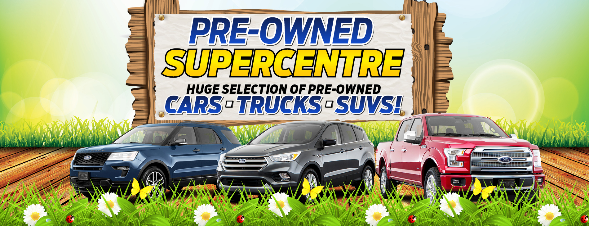 Calgary New & Used Ford Dealership | Maclin Ford