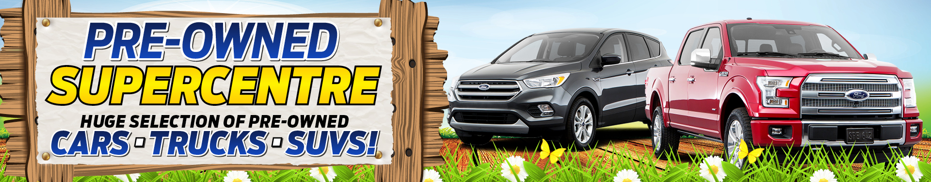 Calgary New & Used Ford Dealership | Maclin Ford