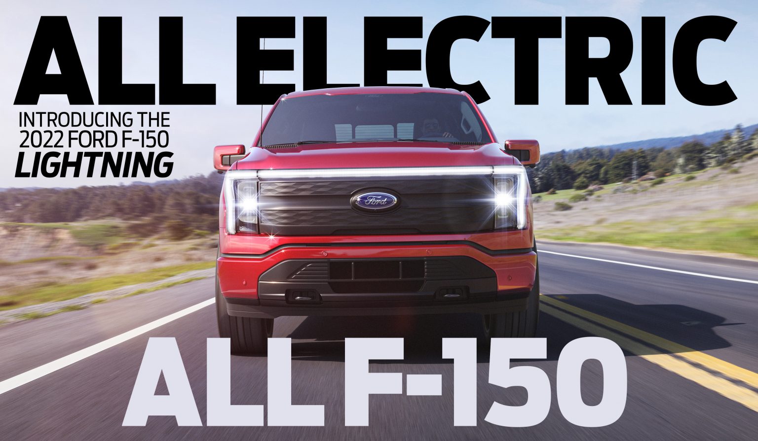 2022 Ford F-150 Lightning | Maclin Ford