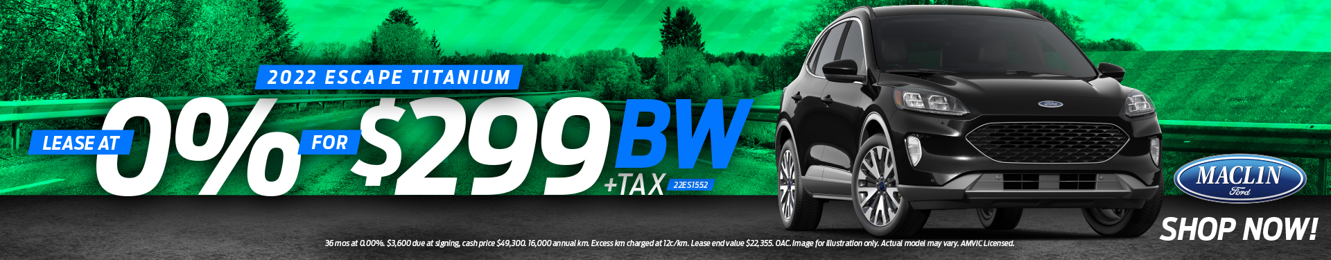 Calgary New & Used Ford Dealership | Maclin Ford