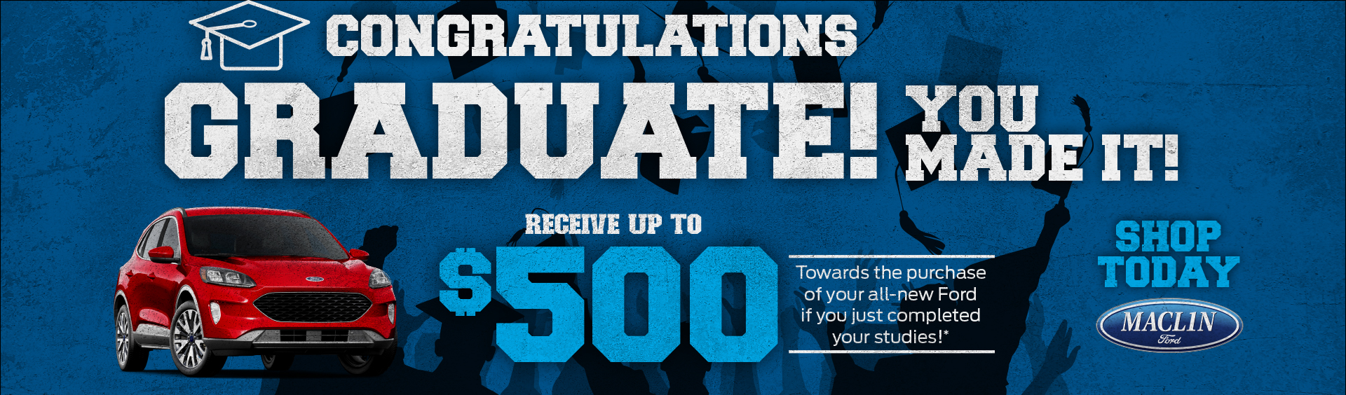 Calgary New & Used Ford Dealership | Maclin Ford