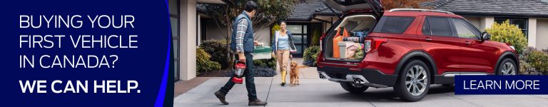 Newcomer Program | Maclin Ford