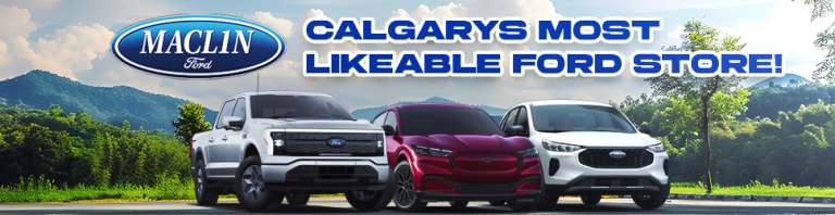 New Vehicle Specials | Maclin Ford