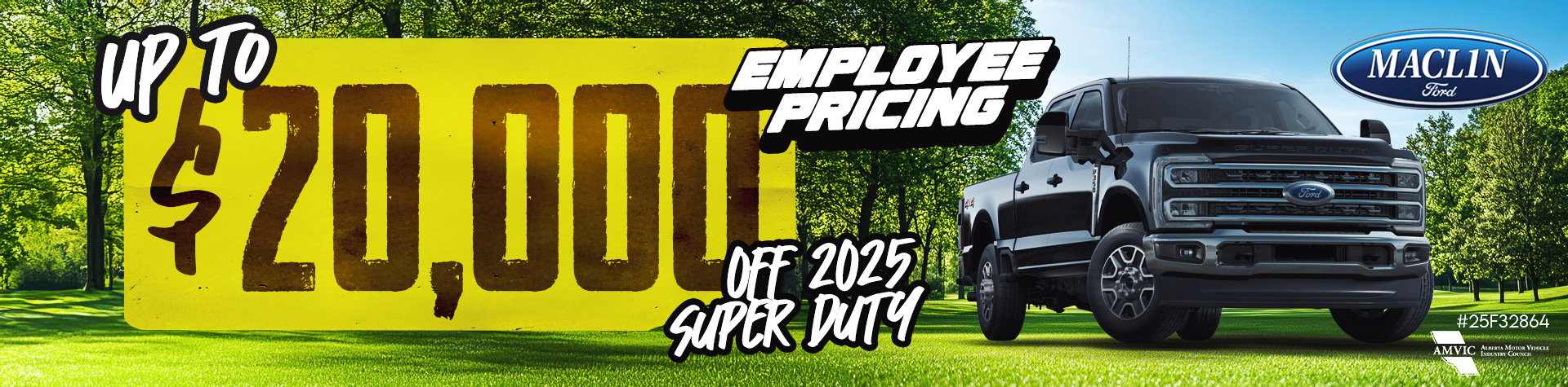 Calgary New & Used Ford Dealership | Maclin Ford