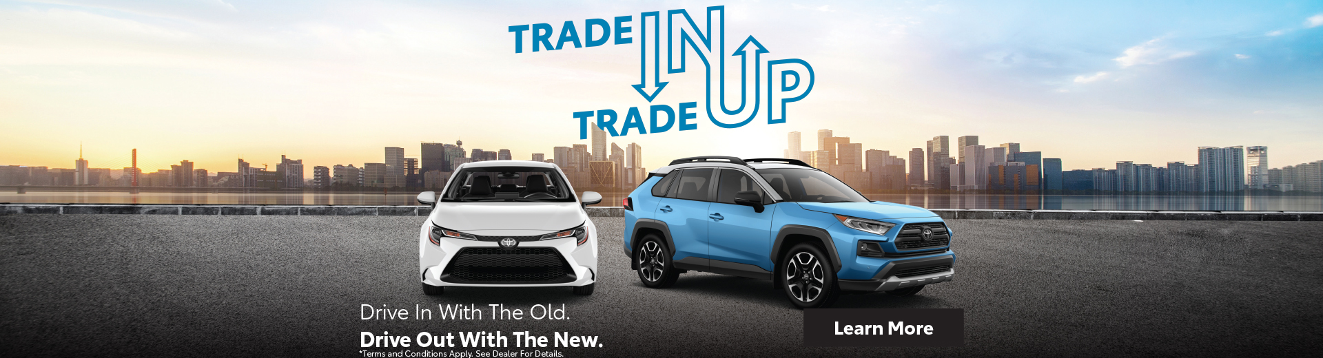 New & Used Toyota and Service Centre in Toronto s: v: | Toyota On The Park