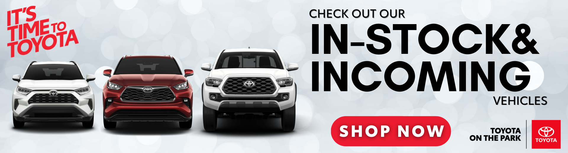 New & Used Toyota and Service Centre in Toronto s: v: | Toyota On The Park