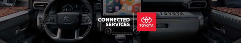 Toyota Connected Services | Toyota On The Park