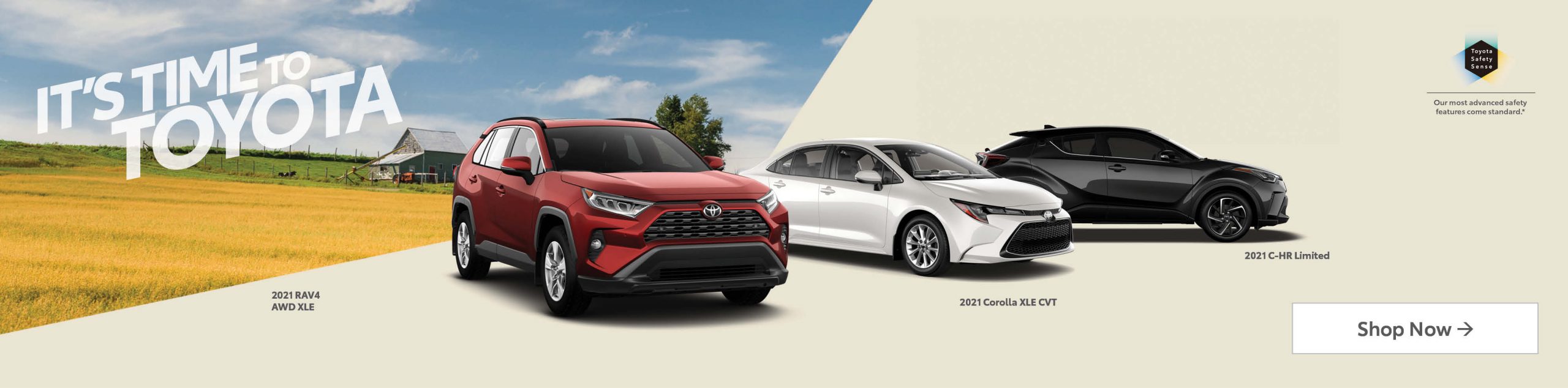 Toronto Toyota Dealer New & Used Cars | Scarborough Toyota