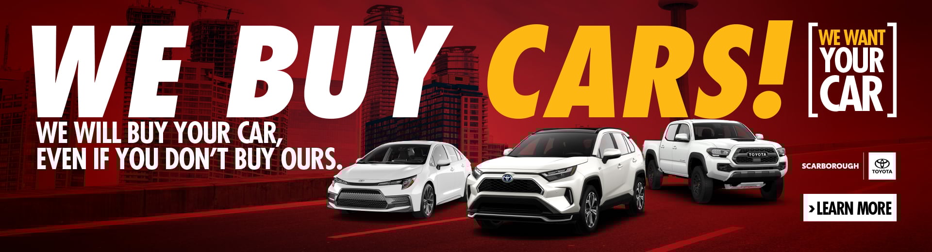 Toronto Toyota Dealer New & Used Cars | Scarborough Toyota
