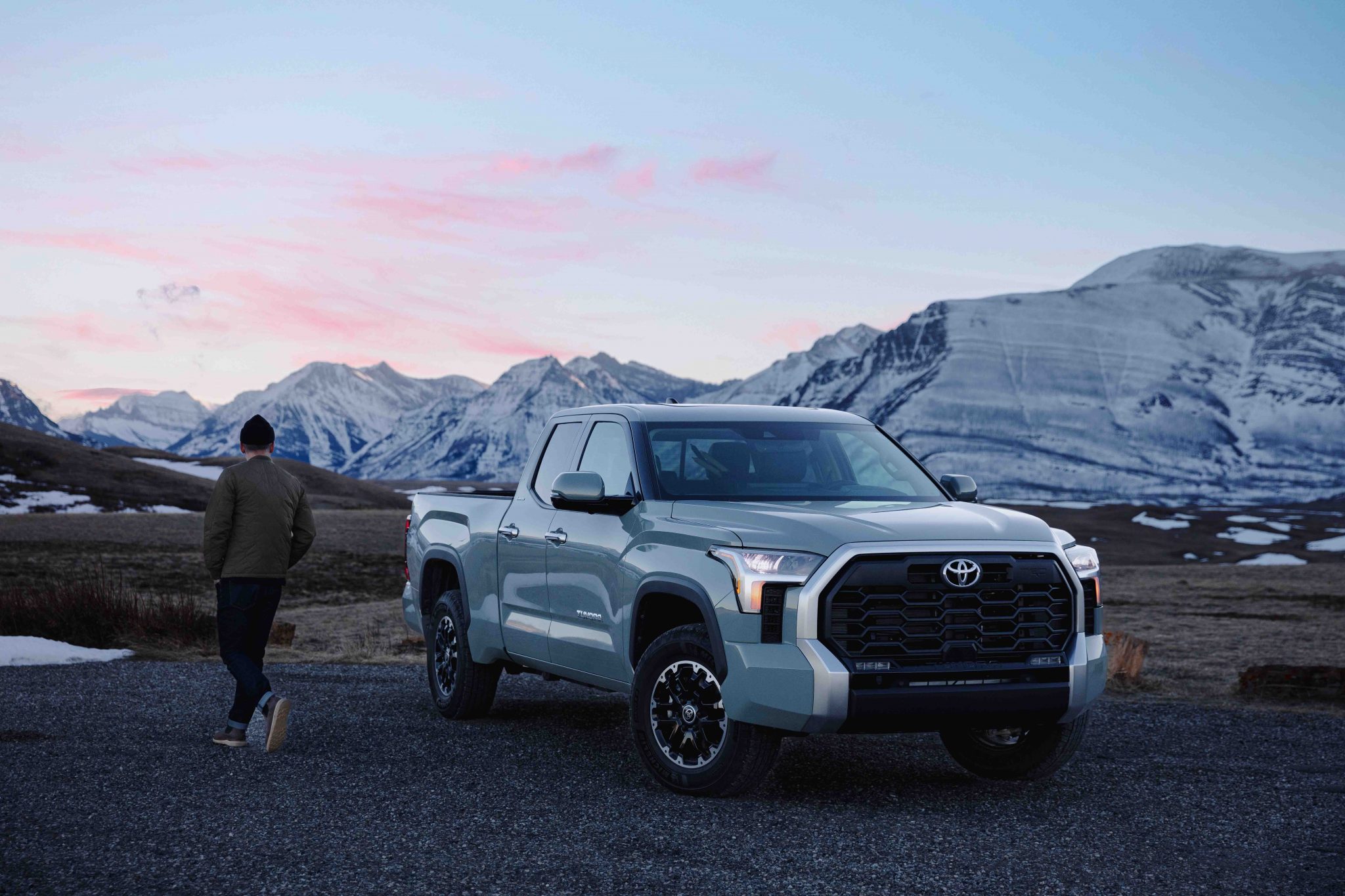 2023 Toyota Tundra | Scarborough Toyota