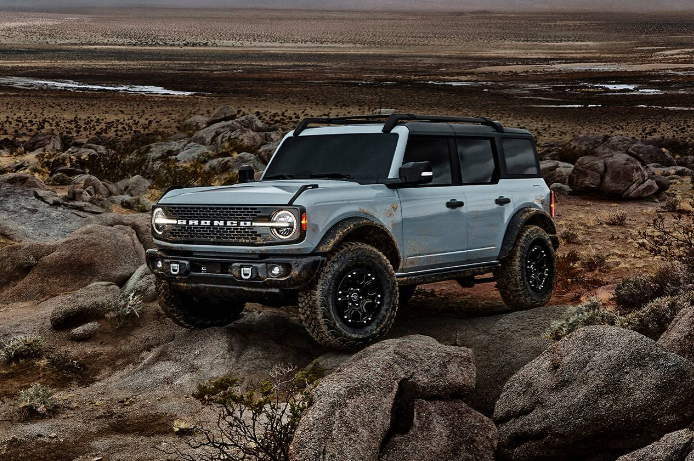 2023 Ford Bronco – The Legend Returns | Boundary Ford