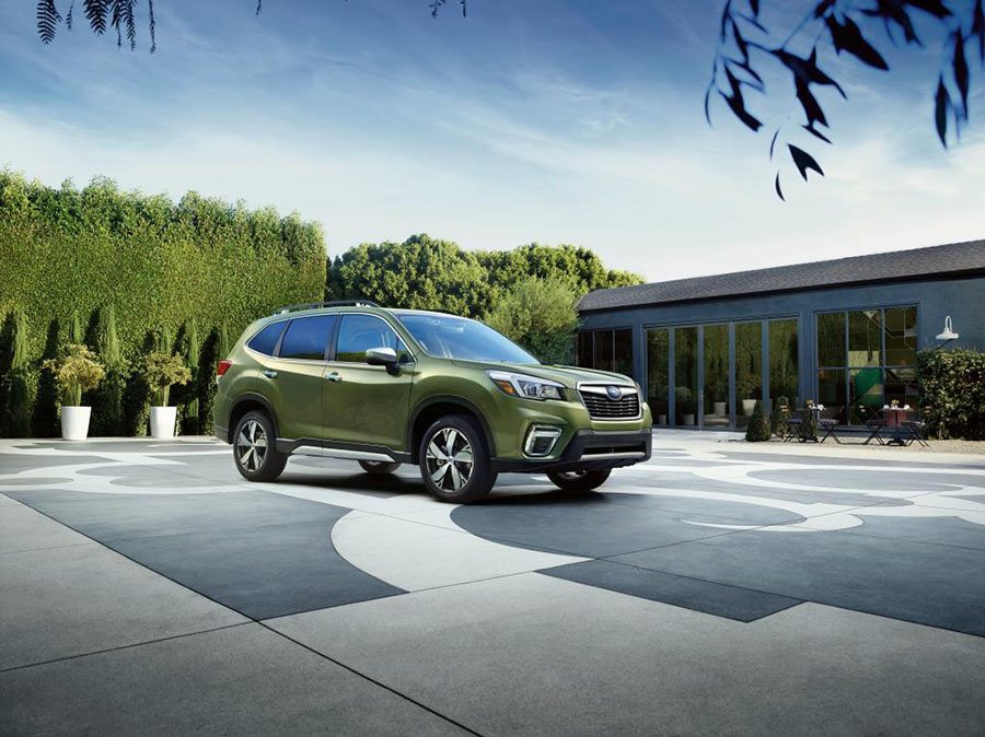 New & Used Subaru Forester for Sale in Edmonton | Rally Subaru