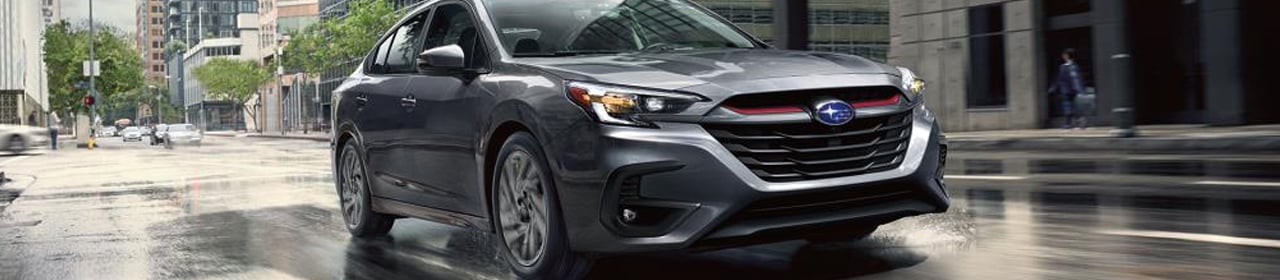 2023 Subaru Legacy for Sale in Edmonton, AB | Rally Subaru