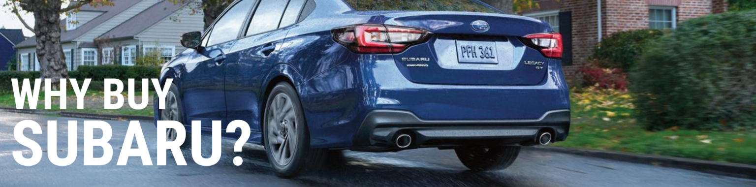 Discover the Benefits of Owning a Subaru | Rally Subaru Edmonton
