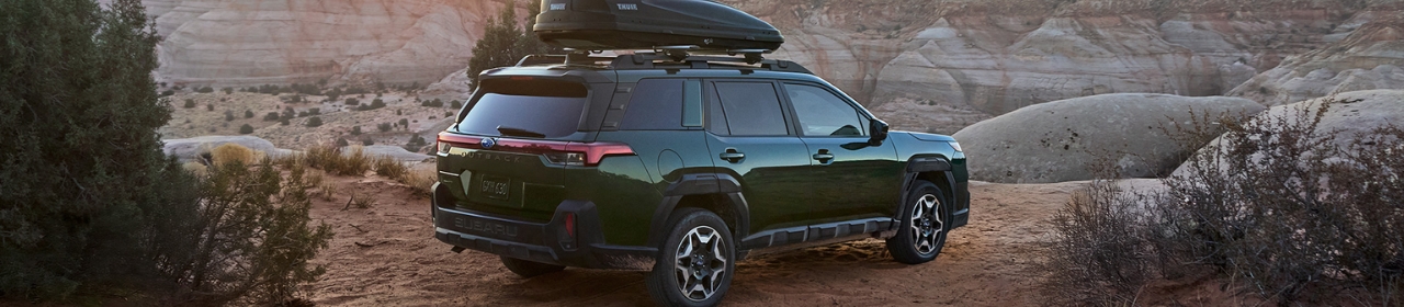 2026 Subaru Outback Wilderness Review | Rally Subaru